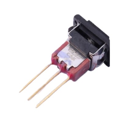 C&K 8125J80CBE3 Pushbutton Switch