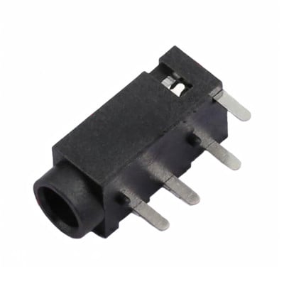 Hong Cheng HC-PJ-3136-B Audio Connector Chip