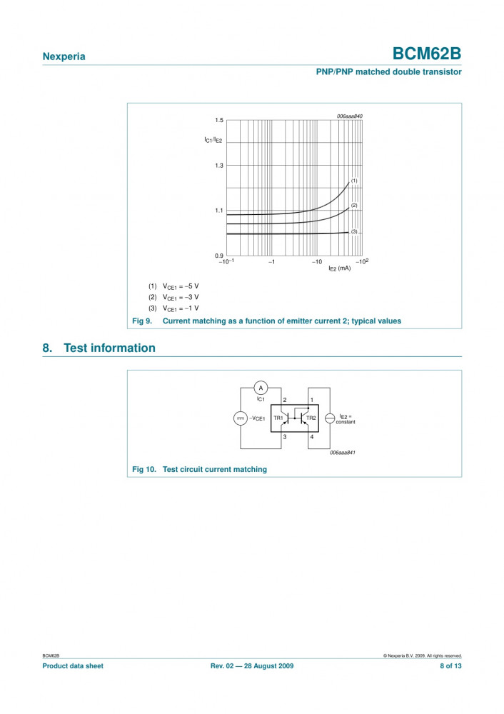 BCM62B datasheet page 8