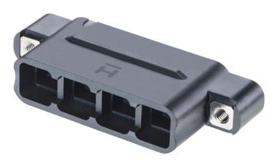 Harwin KA1-3010498M3 Rectangular Connector Housing for sale