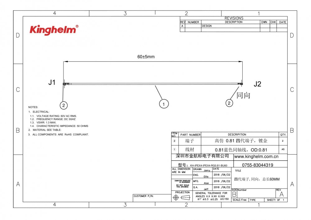 KH-IPEX4-IPEX4-RG0.81-BU60 technical drawing page