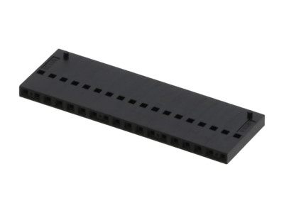 2.50mm Pitch KK Wire-to-Board Housing, Female, Friction Lock, for 2759/5159 Crimp Terminals, 8 Circuits