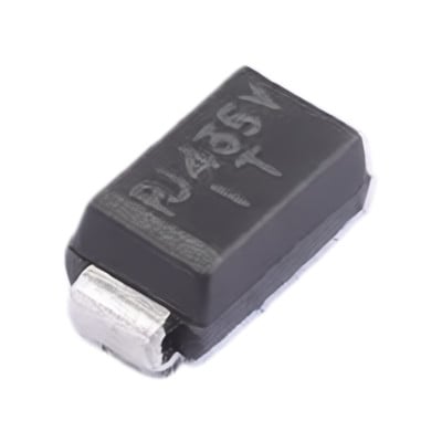 PANJIT P4SMAJ43CA-AU TVS Diode