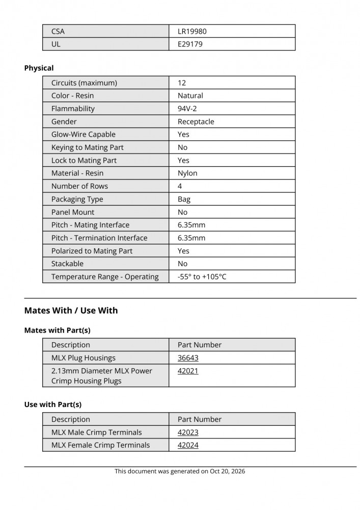 Technical document preview, page 3