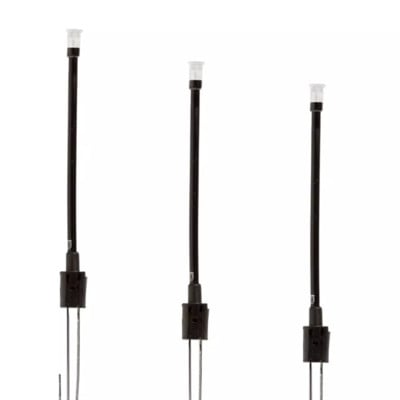 BIVAR FLPR8.0-SG Circuit Board Indicator for Arrays, Light Bars & Bar Graphs