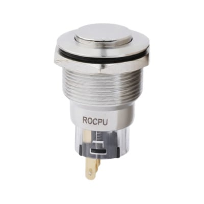 ROCPU Switches TP92214P124RA Pushbutton Switch
