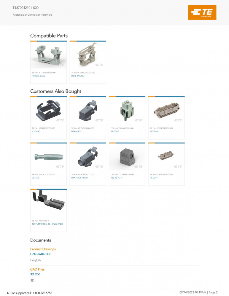T1870242101-000 technical document page 2