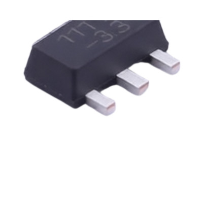 PJSEMI PJ1117SQ-3.3 Linear LDO Voltage Regulator for sale