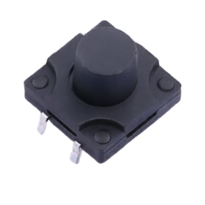 Hanbo Electronic TS-KG10D-BB110F Tactile Switch