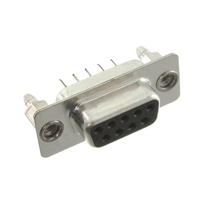 ADAM TECH DE09-SD-SL D-Sub Connector