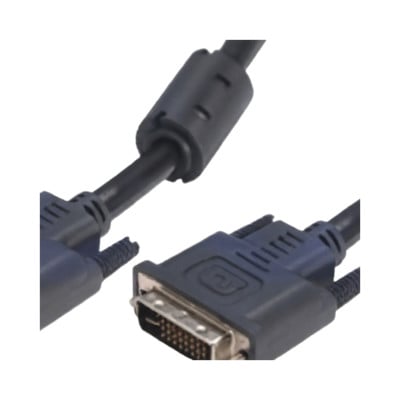 L-com HD-DVII-MM-3 Video Cable Assembly for DVI/HDMI Connections