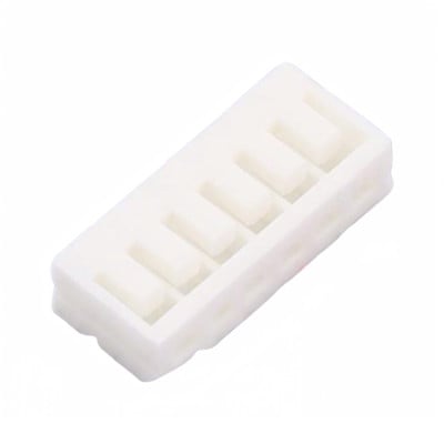 CST CS-1130-06/PA66-V0/W Rectangular Connector Housing for sale