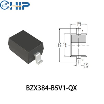 CUI DS03-254-08BE DIP Switch