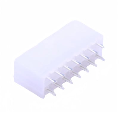 CJT(Changjiang Connectors) C4201WVA-2x1P Male Pin Header