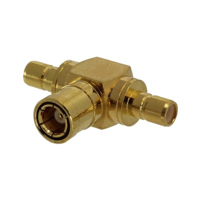 Amphenol 272300 Coaxial Connector (RF) Adapter