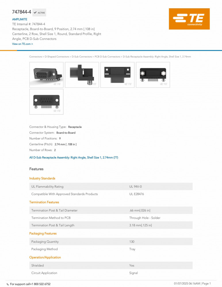 747844-4 technical document page 1