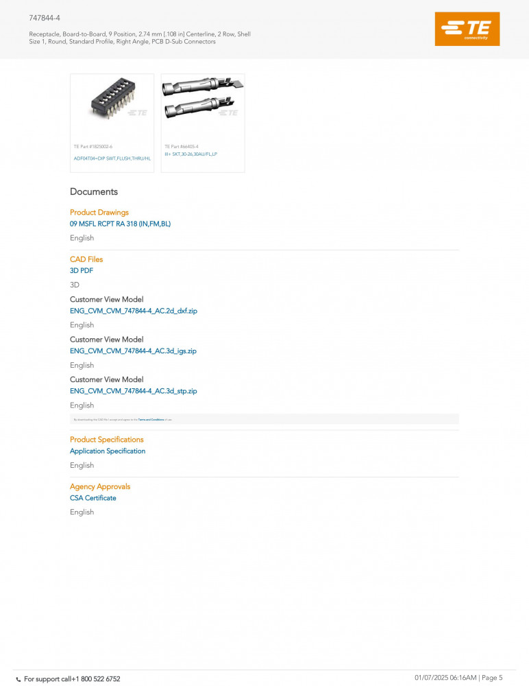 747844-4 technical document page 5
