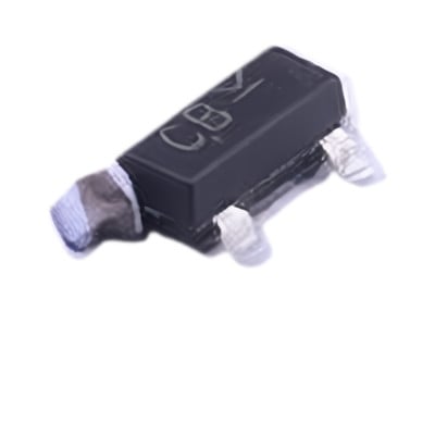 onsemi BAS20LT1G Single Diode