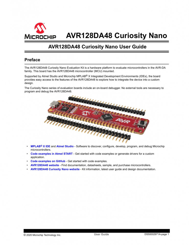 DM164151 document page 1