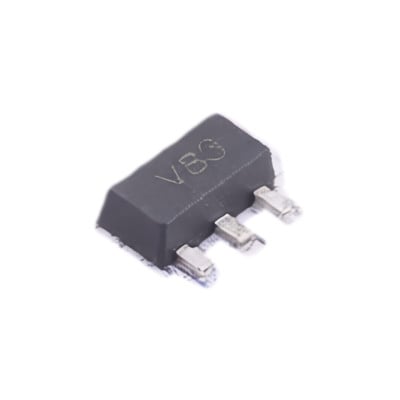 Mini-Circuits GVA-93+ RF Amplifier Chip