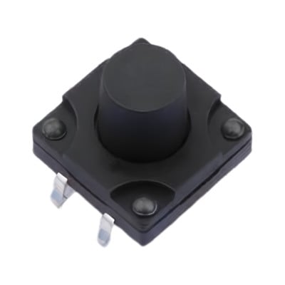 DEALON TC-1812DR-9.0H-250 Tactile Switch Chip