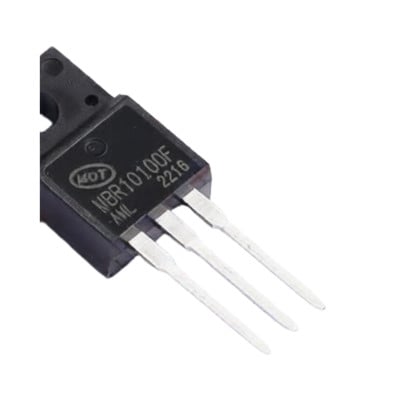 MOT MBR10100A Single Diode