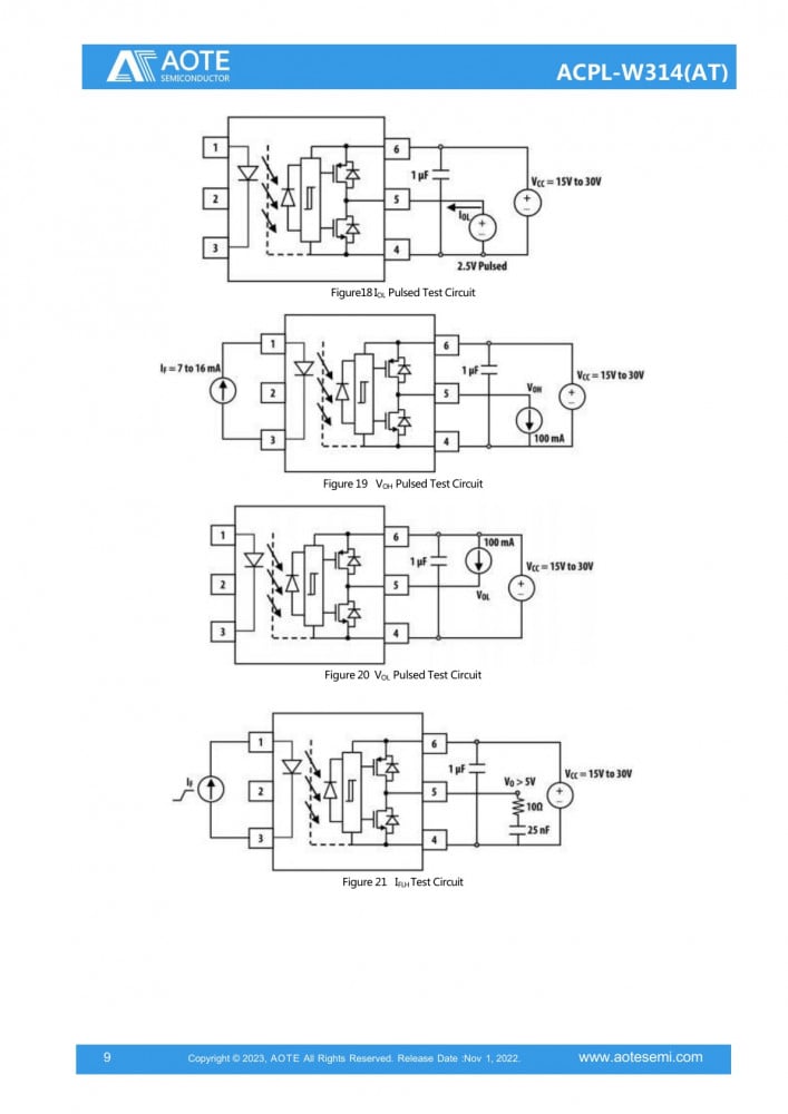 ACPL-W314(AT) datasheet page 10