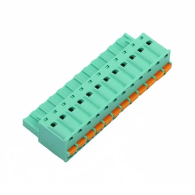 MAX MX2EDGKD-5.08-13P-GN01-Cu-A Header Plug Socket
