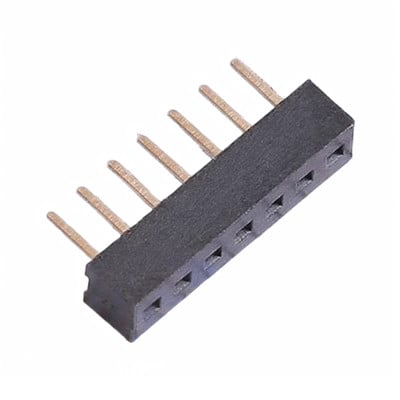 hanxia HX PM1.27-1x7P ZC H2.0 Female Socket Header & Receptacle for sale