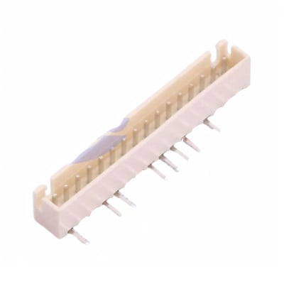 SHOU HAN 1.25mm-16P WT Male Header Pins