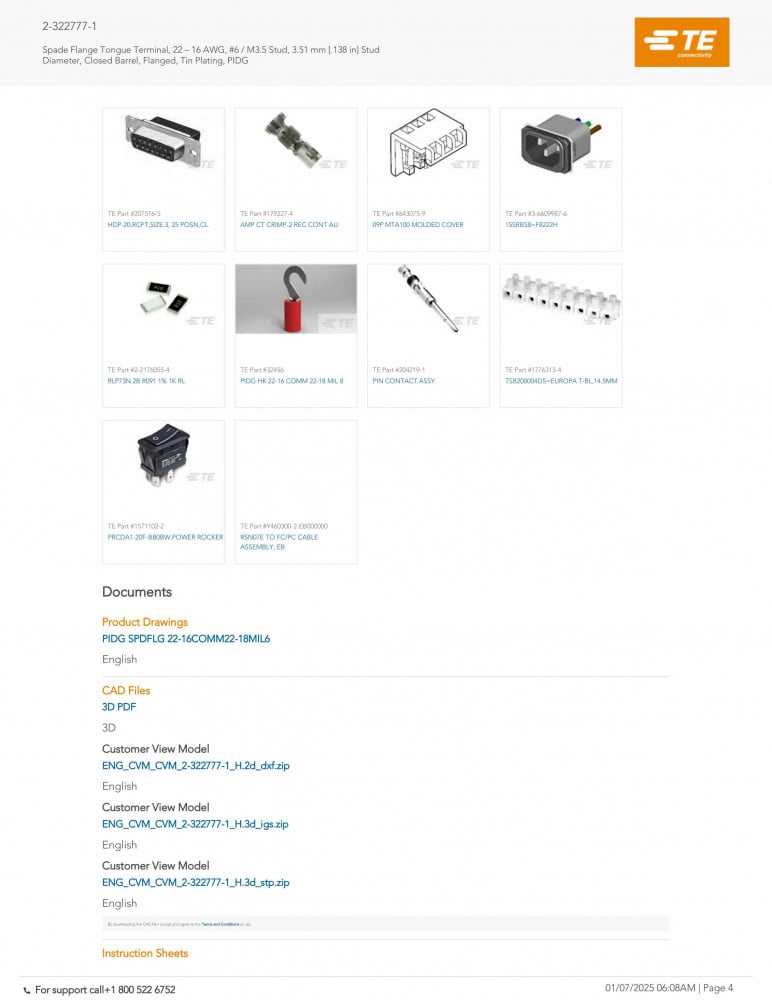 2-322777-1 technical document page 4