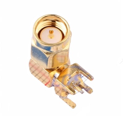 HanElectricity SMA-JWE Coaxial Connector RF Assembly for sale