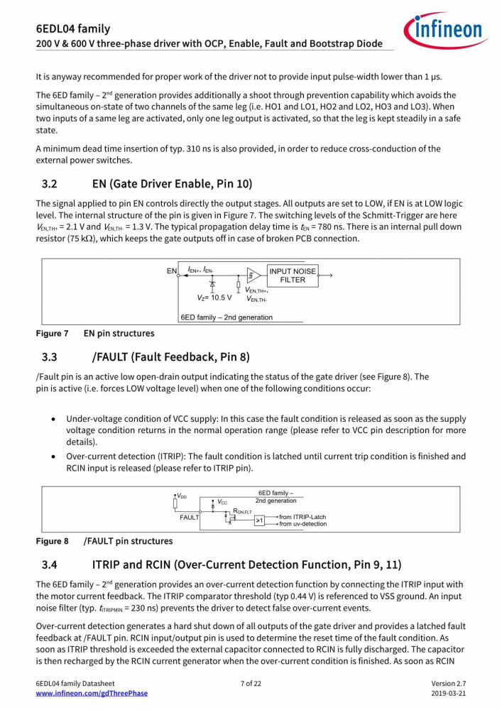 6EDL04I06NT datasheet page 7