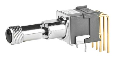 Process Sealed Subminiature Antistatic Toggle