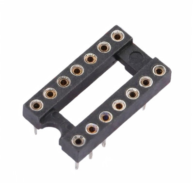 CONNFLY Elec DS1001-01-08BT1NSF6X-JKB IC Socket