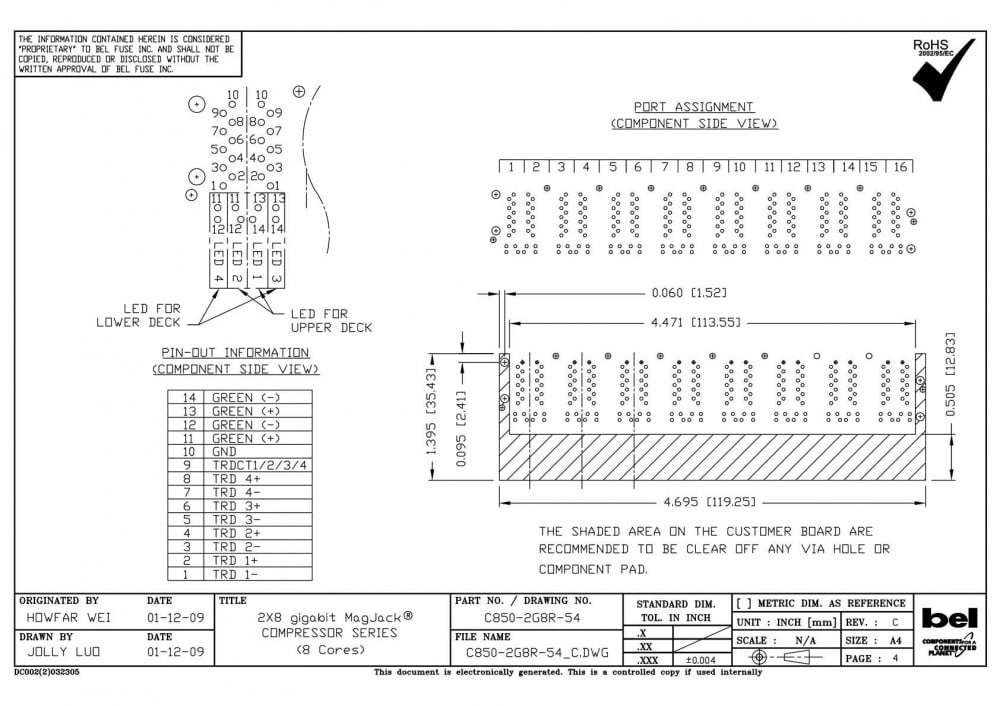 C850-2G8R-54 technical drawing page 3