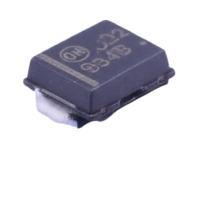 onsemi SZ1SMB5933BT3G Single Zener Diode