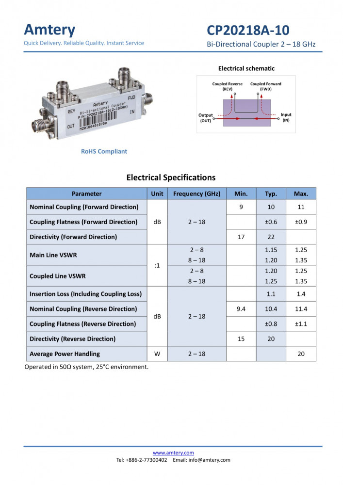 CP20218A-10 technical document page 1
