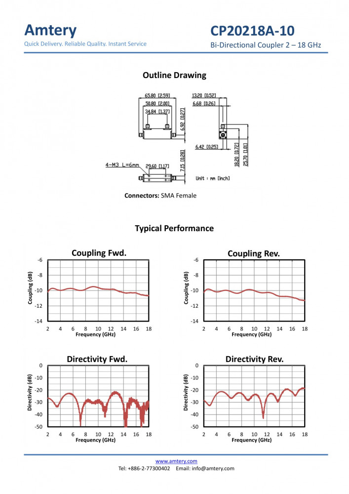 CP20218A-10 technical document page 2