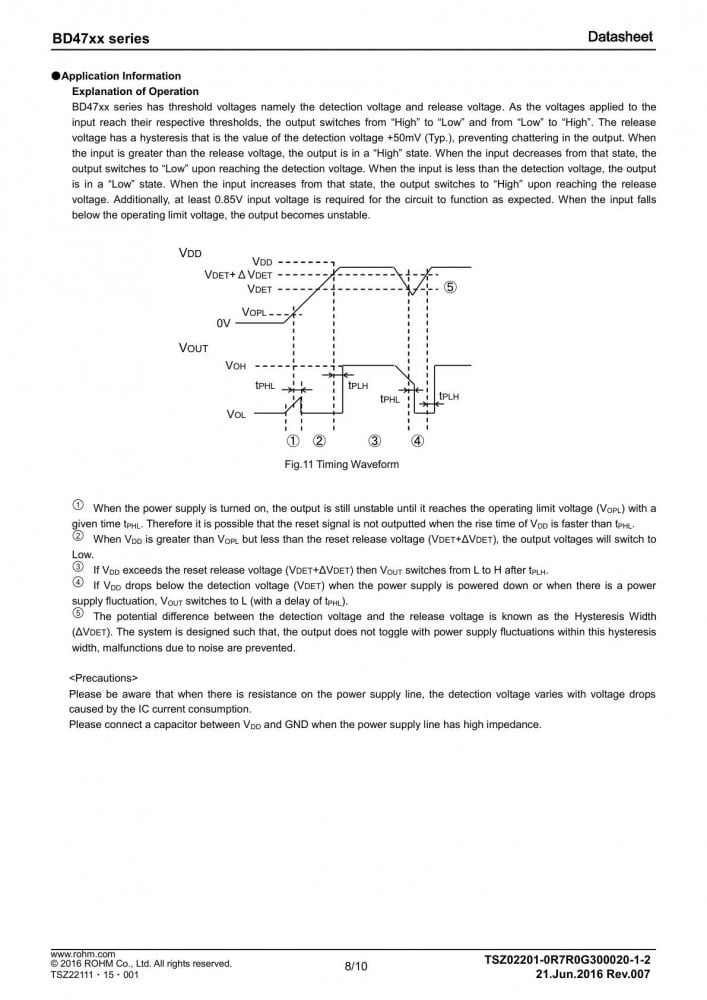 BD4720G-TR datasheet page 8