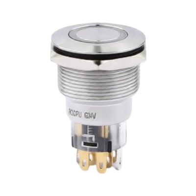ROCPU Switches TP92215G224GS Pushbutton Switch Chip