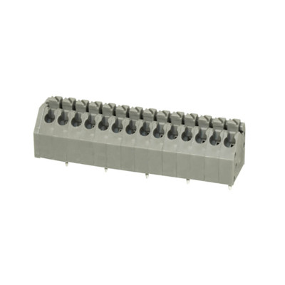 CUI TBL002A-350-08GR-2OR Wire to Board Connector