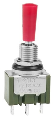 Bushing Mount Miniature Toggle