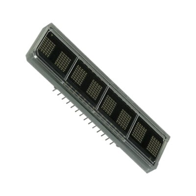 Broadcom HDSP-2532 LED Dot Matrix and Cluster Chip
