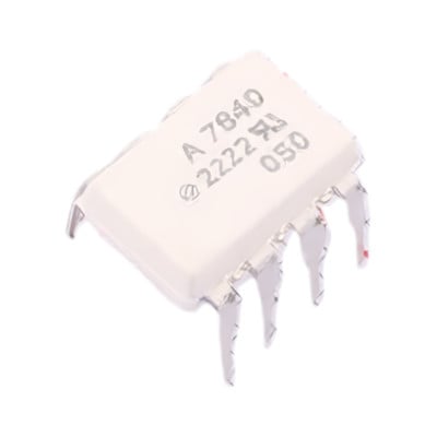 Broadcom HCPL-7800A Isolation Amplifier Chip