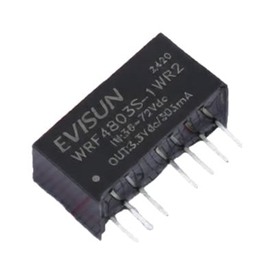EVISUN WRF4803S-1WR2 DC DC Converter Chip for sale