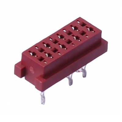 Wcon 3900-16FSSNEWT01 Male Header Pins