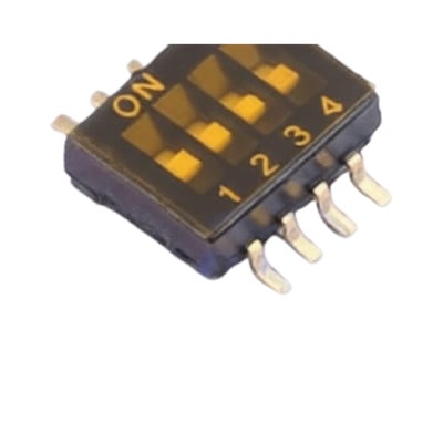 Korean Hroparts Elec EP-03KS DIP Switch