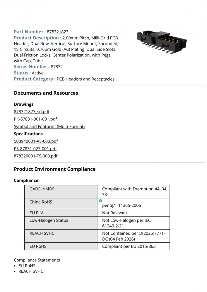 878321823 technical document preview, page 1
