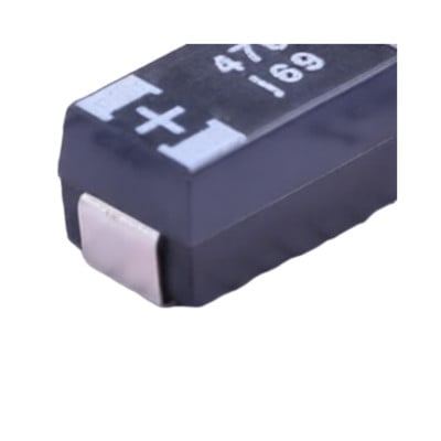 PANASONIC 6TPC47M Tantalum Polymer Capacitor